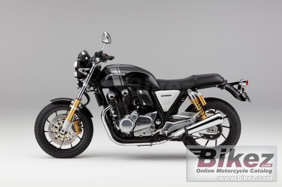 Honda CB1100 RS gallery